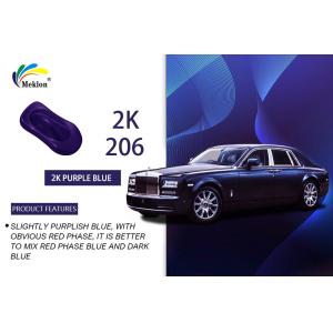 Quality Mildewproof Metallic Automotive Paint Glossy Durable Ceramic Top Coat For Cars for sale