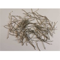 Quality Q195 Concrete Reinforcement Steel Fiber 1000-1350Mpa Easy Use for sale