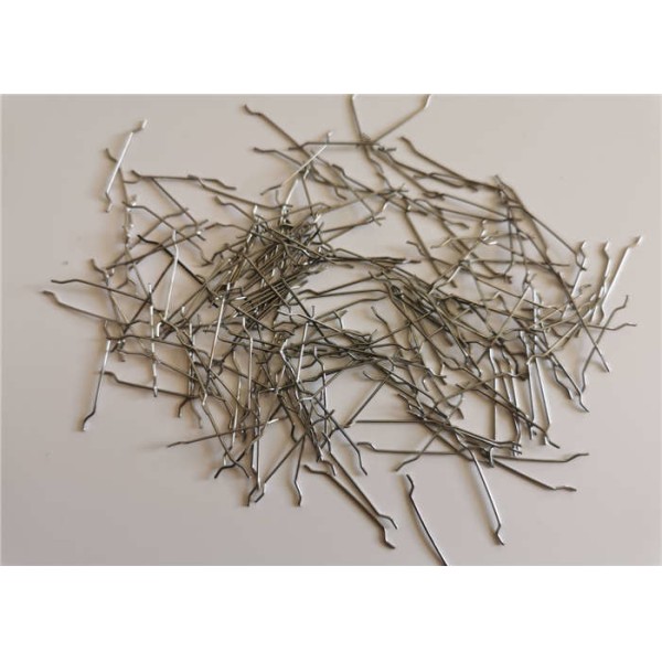 Quality Q195 Concrete Reinforcement Steel Fiber 1000-1350Mpa Easy Use for sale