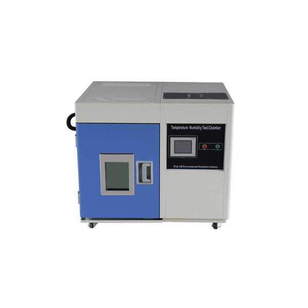 Quality Artificial Small Temperature Chamber / Thermal Cycle Benchtop Humidity Chamber for sale