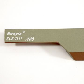 Quality RCR 2117 Simple Design Aluminum Profile Handles for sale