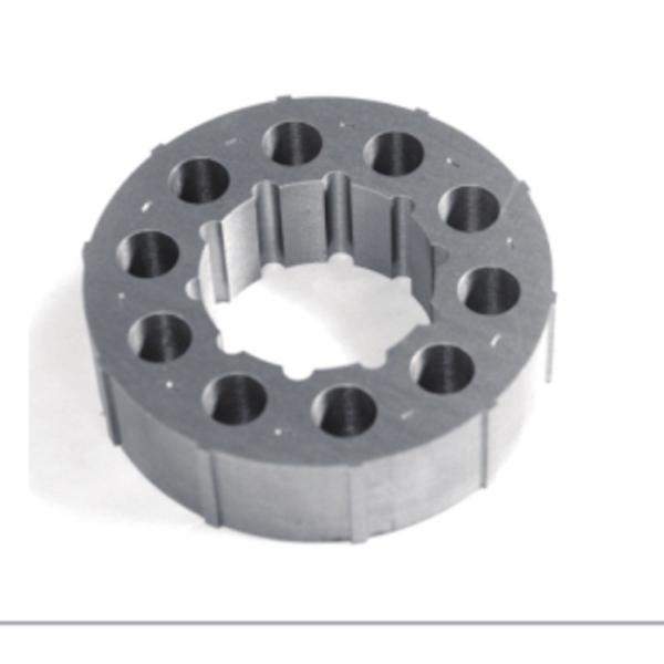 Quality Custom Laser Cut Motor Laminations Steel Stator Core Stamping Servo Robot for sale