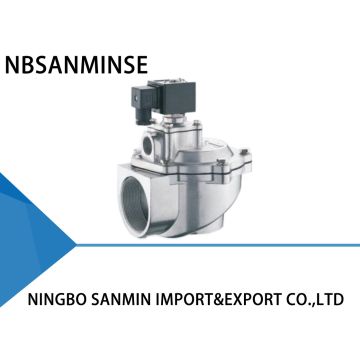 Quality SANMIN QA-40S 50S 60S AC 220 Volt Pneumatic Pulse Valve 0.3-0.6Mpa ASCO type for sale
