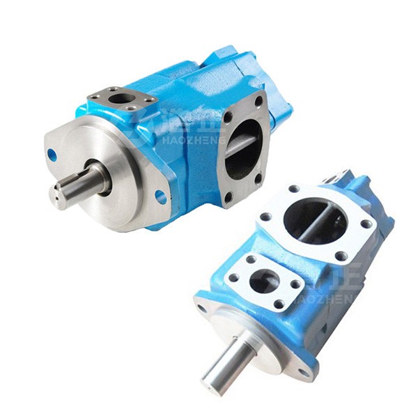 Quality Vickers 02-137109-1 Double Vane Hydraulic Pump For Industrial Applicatpumpions for sale