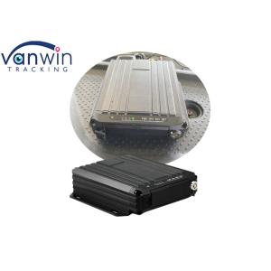 Quality 1080P 4 Channel AHD dual SD MDVR mobile vehicle dvr system for sale