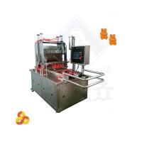 Quality 20-50kg/h Assorted Soft Candy Depositing Machine for Industrial Jelly Candy for sale