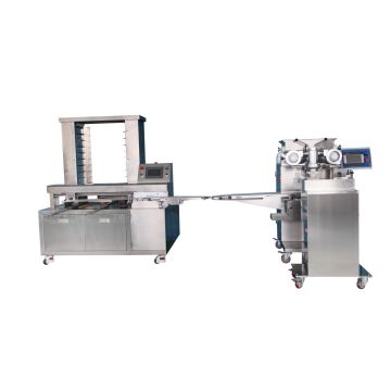 Quality 2.0KW PLC Panel H1290mm Automatic Cookie Machine Biscuit Forming Machine for sale
