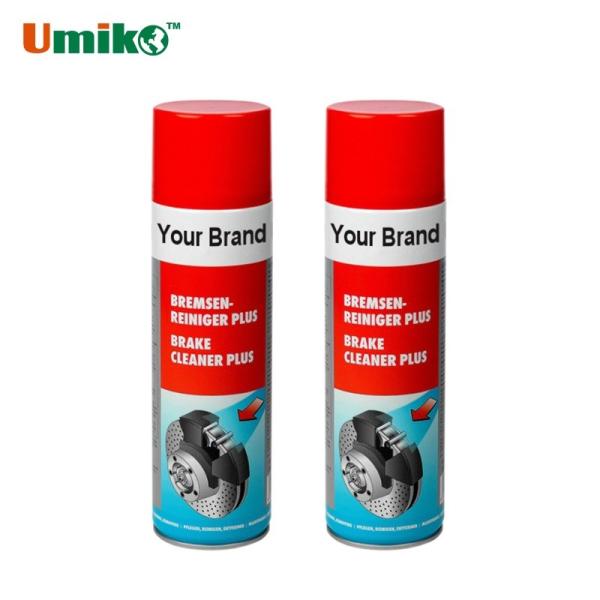Quality Eco - Friendly Brake System Cleaner for Car Breaking Parts Safe and Effective Cleaning for sale