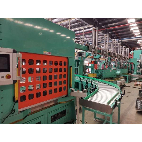 Quality Customized Front Loading Washing Machine Assembly Line with Automatic Production for sale
