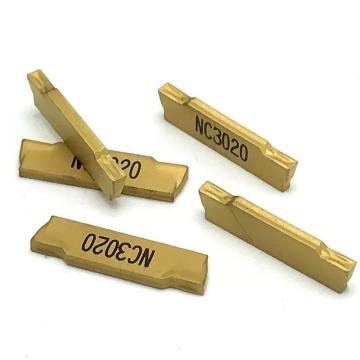 Quality Custom Cutting Carbide Grooving Insert Tool MGMN250 Cnc Lathe Use for sale
