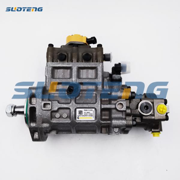 Quality 317-8021 Fuel Injection Pump 3178021 For C6.6 320D for sale