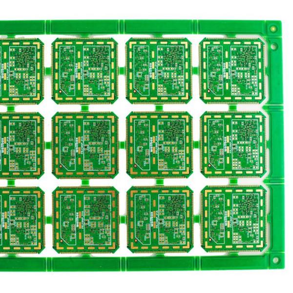 Quality High-quality And Fast-turnaround Multilayer PCB Manufacturing With Factory Price for sale