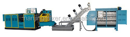 Quality Voltage 480V Barwell Preforming Machine for Rubber/Rubber Barwell Machine for sale