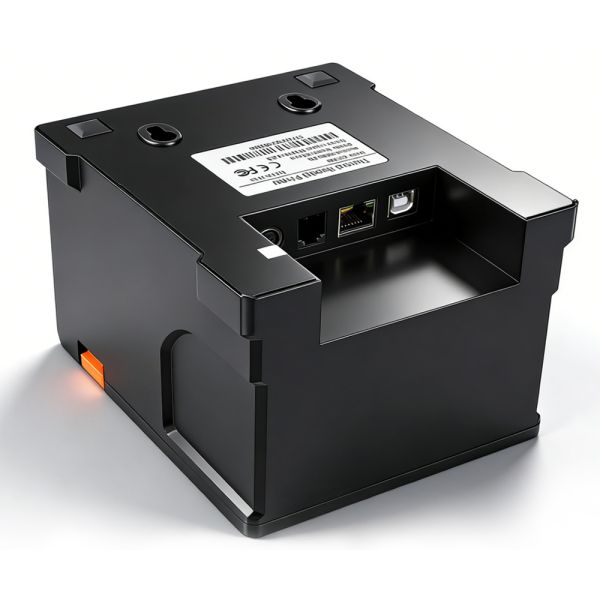 Quality YJ-8360 Kitchen Thermal Printer 80mm USB & LAN Interface 203dpi High-Speed for sale