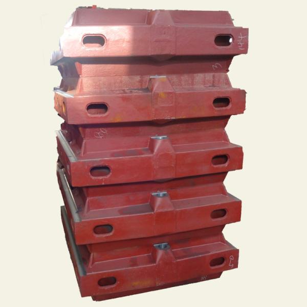 Quality High Quality Ductile Iron Casting Sand Molding Box for sale