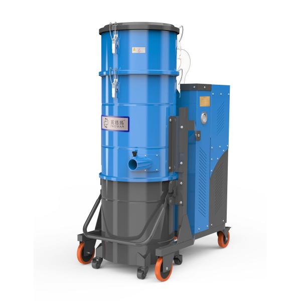 Quality Mobile Pulse Blowback Industrial Vacuum Cleaner Machine Single Unit Heavy Duty for sale