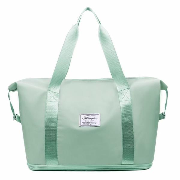 Quality Newest Fashinable Top Seller Foldable Expandable Waterproof Duffel Bag for Women for sale