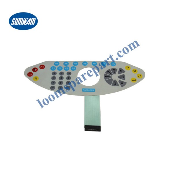 Quality Weaving Vamatex Loom Parts  Vamatex K88 Computer Panel 2686008 for sale