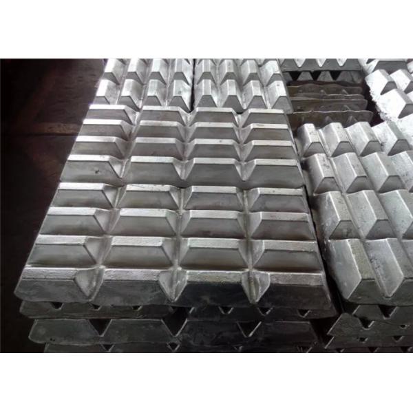 Quality Smooth Surface Aluminium Master Alloy For improve Aluminum alloy producets for sale