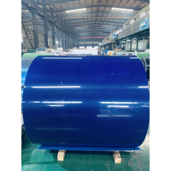 Quality OEM ODM 6mm 5000 6000 Series Pre Painted Aluminum Sheet for sale