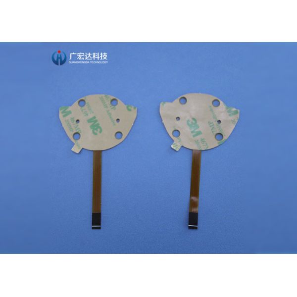 Quality Folding FPC Dome Array SUS301 Metal 0.1mm Tolerance 100K~3KK Shots Life Time for sale