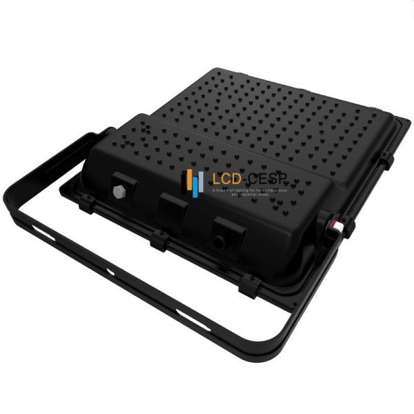 Quality Wall Mount Fireproof IP65 6500K 200w LED Flood Light for sale