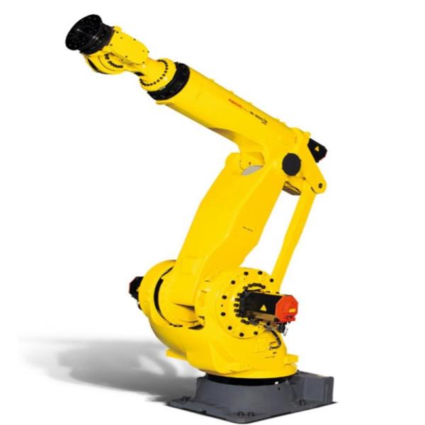 Quality M-900 IB 260L Palletizing Fanuc Robot Arm CNC 400KG for sale