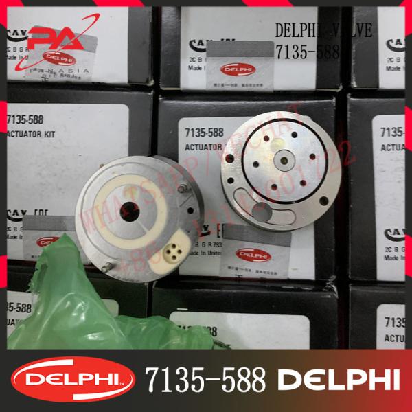 Quality DELPHI BEBE4D24002 7135588 Injector Control Valve for sale