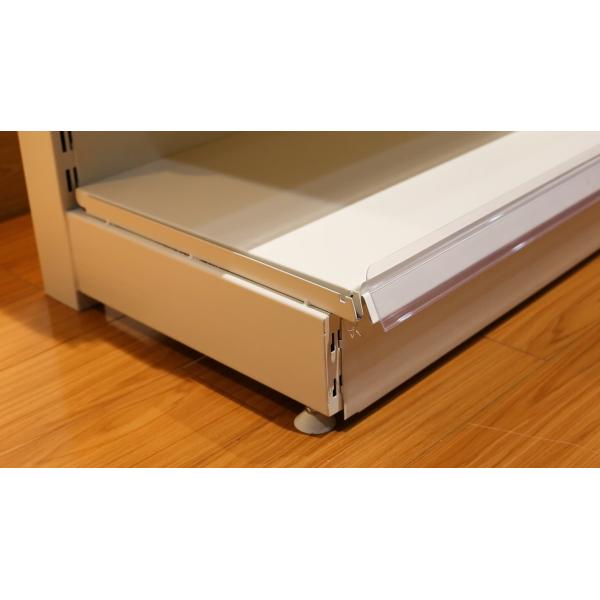 Quality 1000mm Light Duty Metal Shelving for sale