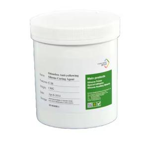 Quality ODM Inflammable Curing Agent Platinum Catalyst For Silicone Rubber C-15 for sale