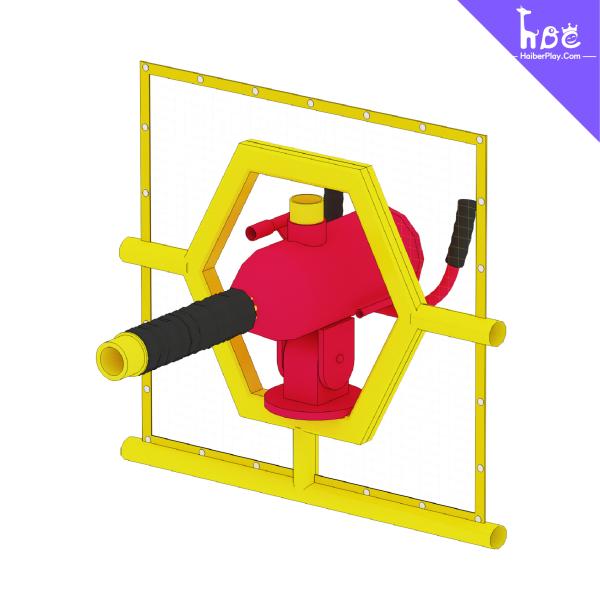 Quality Haiber Ball Blaster Toy for Kids Indoor Play 5+ Years for sale