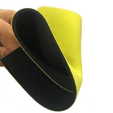 Quality 200PSI Smooth Silicone Sponge Rubber Sheet , Shore A Wetsuit Neoprene Sheet for sale