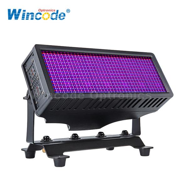Quality WOP-LE3008 Waterproof IP65 Pixel LED Strobe with RDM for sale