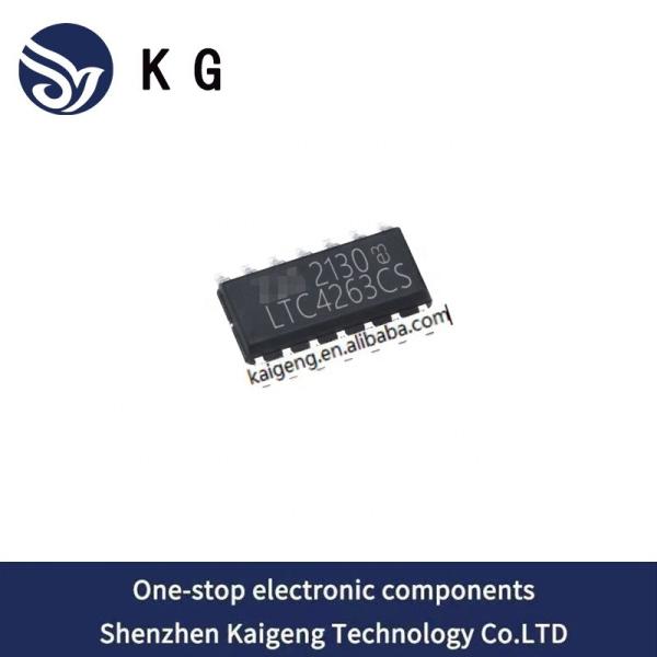 Quality ILTC4263CS SOP14 Electronic Components IC MCU Microcontroller Integrated for sale