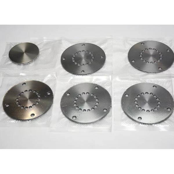 Quality ASTM B387 High Purity Molybdenum Furnace Base for sale