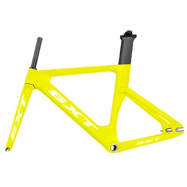 Quality EPS Technolgoy Full Carbon Fiber Road Bike Frameset High Strength for sale