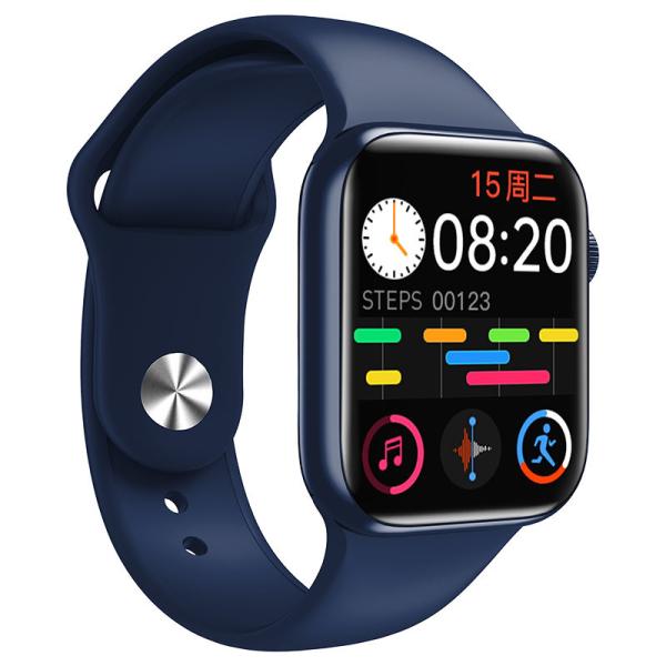 Quality HW56 Swimming Watch Tracker 3d smart watch 1.77 inch for sale