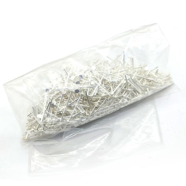 Quality Nickel / Zinc Plated Cold Forged Carbon Steel Rivets Customized Surface for sale