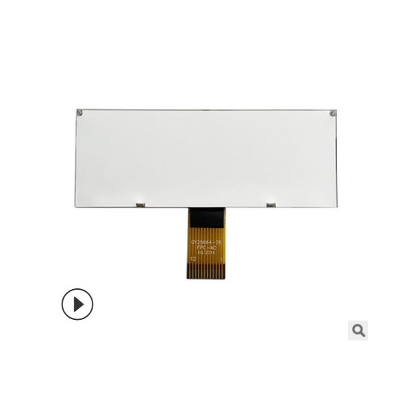 Quality Professional Lcd Character Display Modules 2004 20x4 Monochrome Lcd Panel for sale