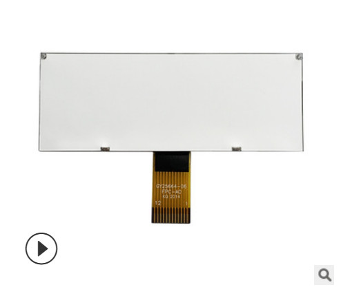 Quality ST7567 Monochrome Graphic Lcd Display Screen 128x64 12864 High Durability for sale