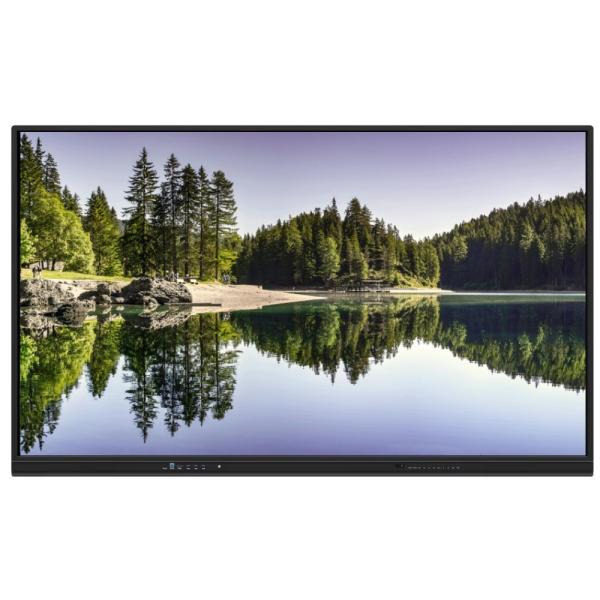 Quality Newer Version Android System Interactive Flat Panel With High Contrast 1200:1 for sale