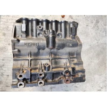 Quality 6 Valve Used Engine Blocks Diesel S3L2 For E303 Excavator Water Cooling for sale