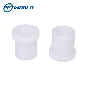 Quality OEM CNC Turning Machining Plastic Parts Silkscreen Acrylic ABS Material for sale