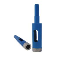 Quality 6mm To 76mm Diamond Drill Core Bit 5 Inch Dry Core Bit for sale