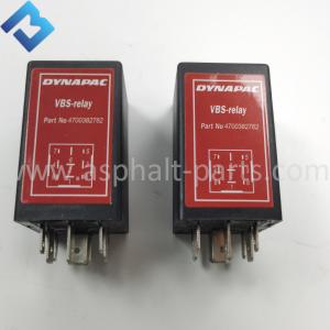 Quality Benit VBS Relay 4700382782 12VDC Road Roller CC522 for sale