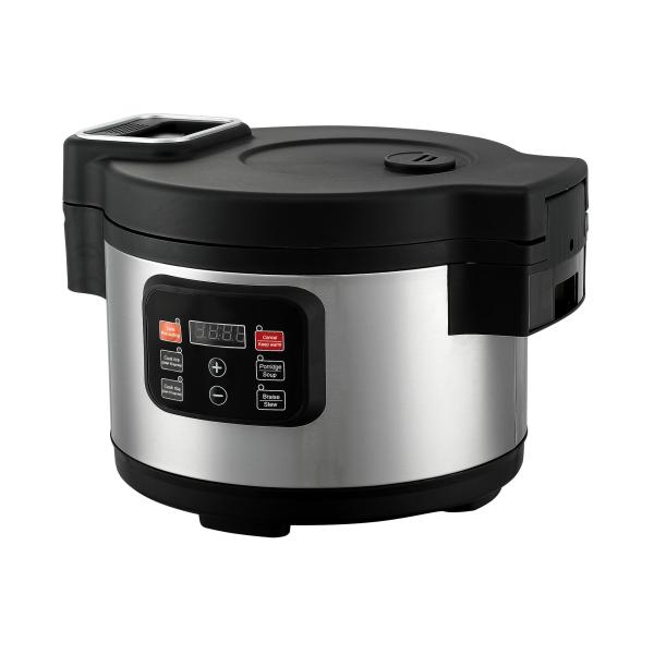 Quality Okicook 21 Quart 470mm Diameter Commercial Electric Rice Cooker for sale
