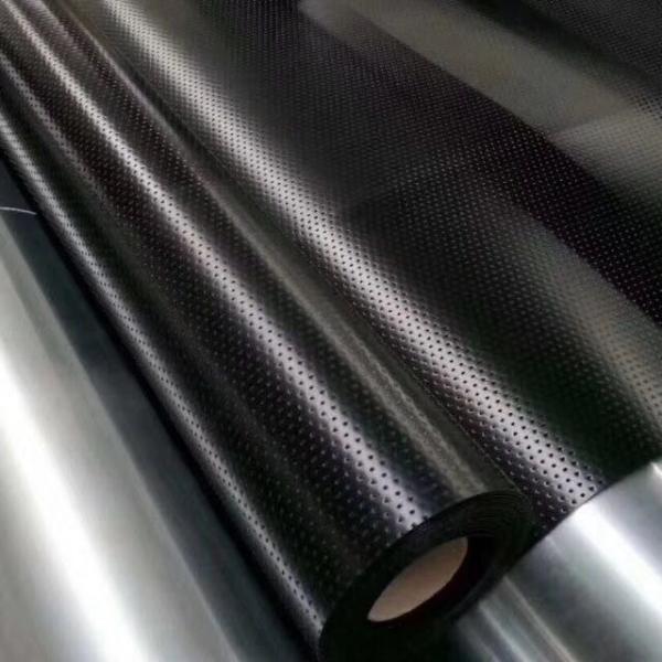 Quality LDPE HDPE sheet Geomembrane Making Machine for Geosynthetics Compound for sale