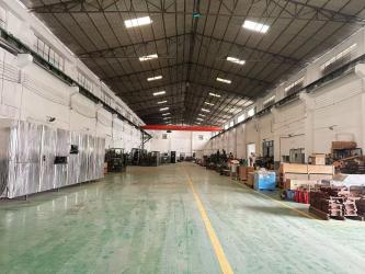 China Factory - Guang Zhou Jian Xiang Machinery Co. LTD