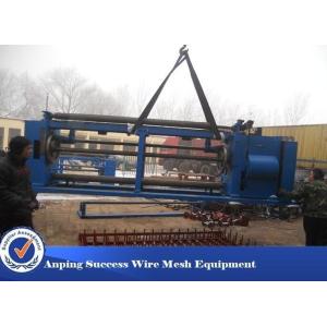 Quality 1'' Plastic Hexagonal Mesh Machine / Hexagnoal Chicken Wire Mesh Machine for sale