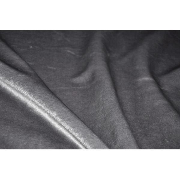 Quality Flannel Fleece Fabric 150cm CW 100% Polyester 340gsm for sale